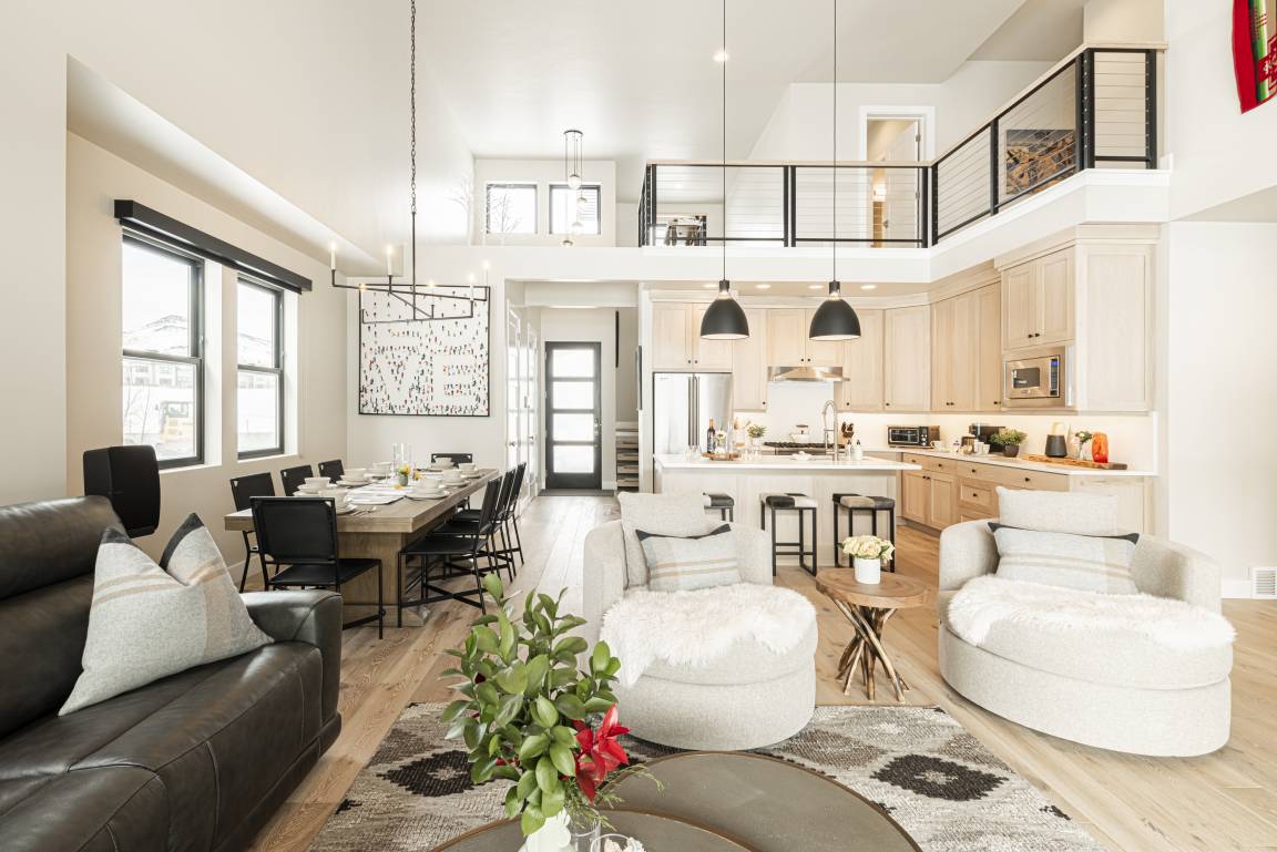 245 M² House ∙ 3 Bedrooms ∙ 11 Guests - Heber City, UT