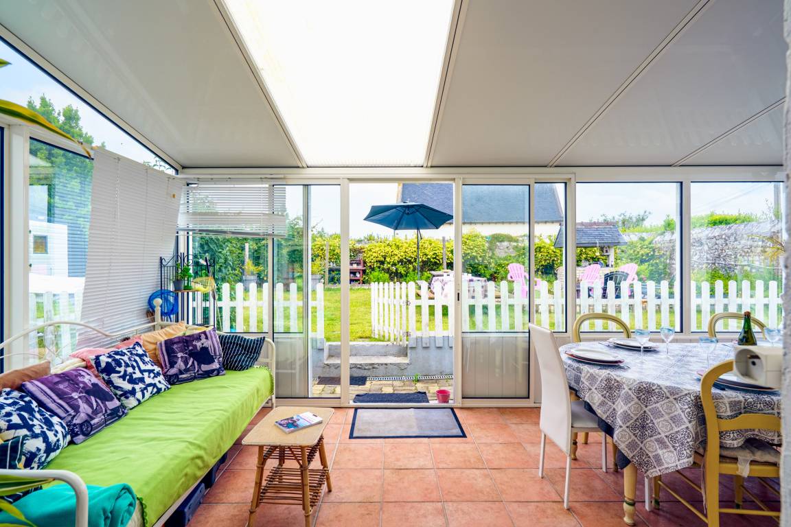 182 M² Ferienhaus ∙ 4 Schlafzimmer ∙ 12 Gäste - Plogoff