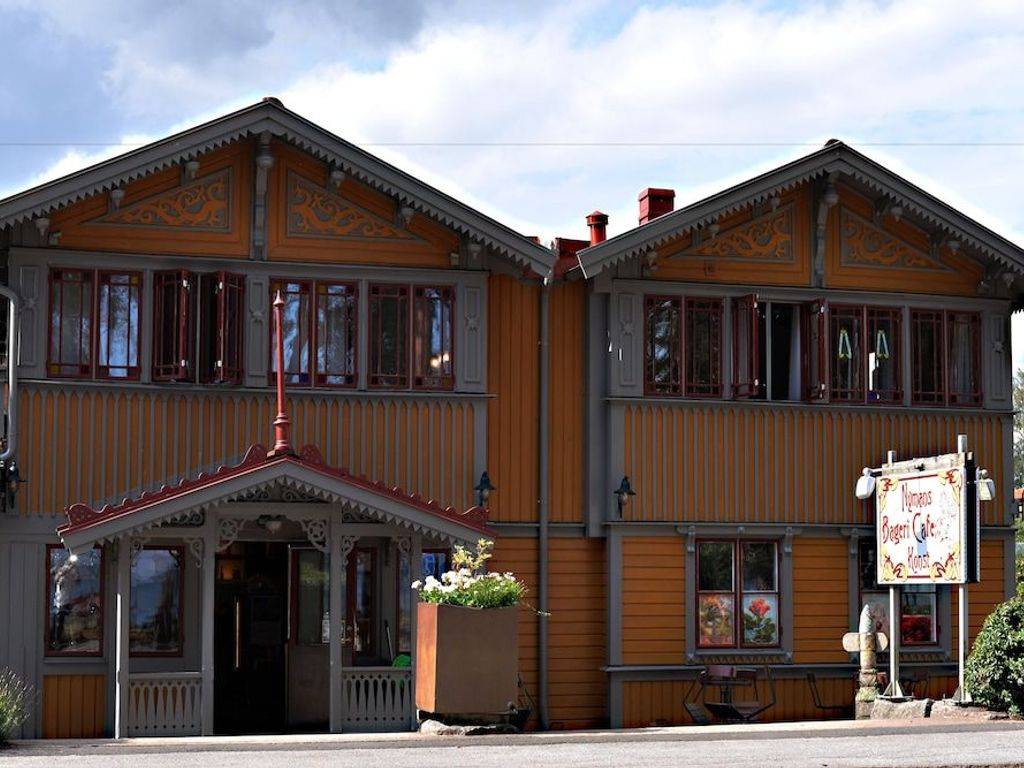 Nymans Bed & Breakfast - Karlsborg