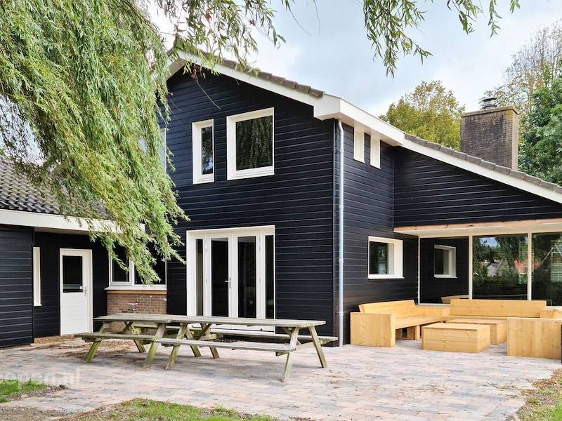 House ∙ 6 Bedrooms ∙ 12 Guests - Schoorl