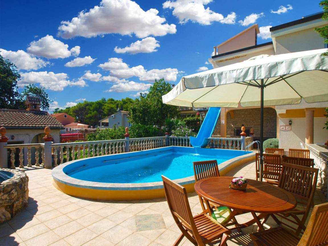 45 M² Apartment ∙ 1 Bedroom ∙ 4 Guests - Medulin