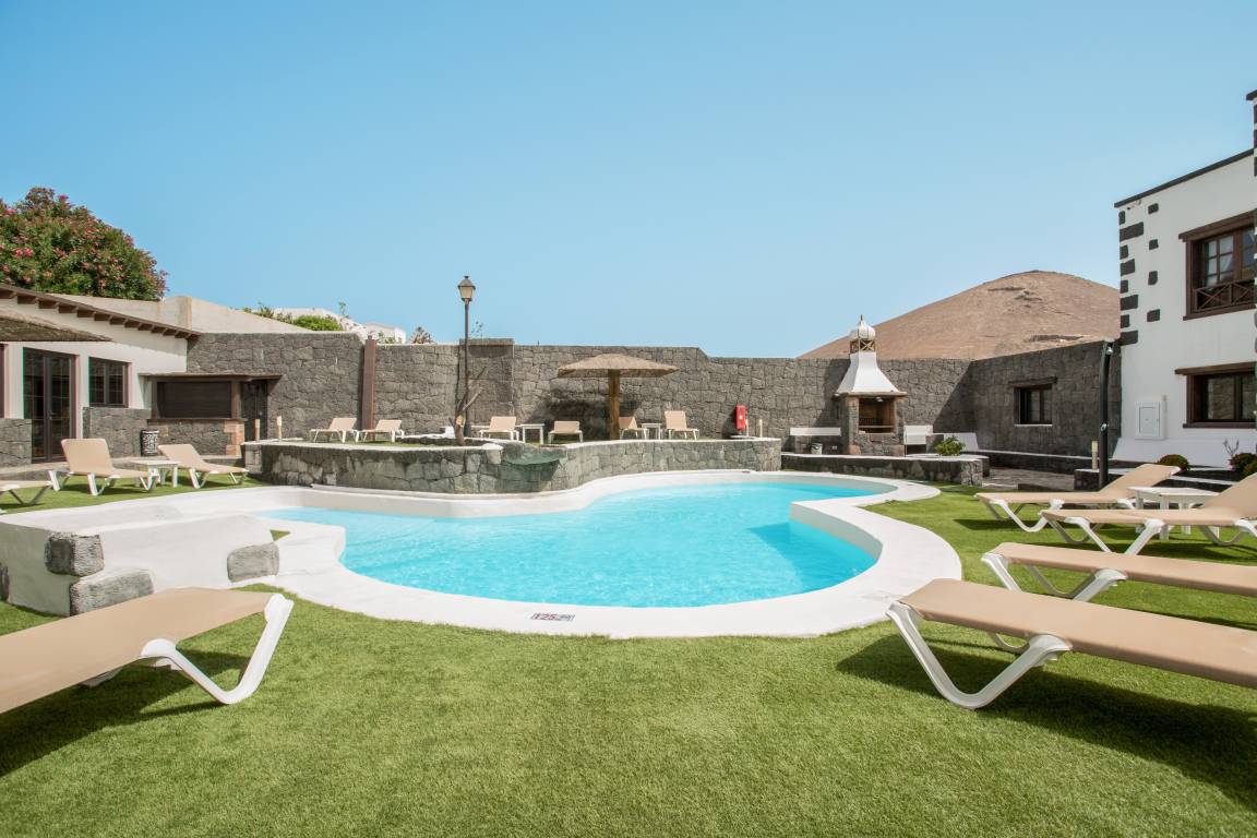 117 M² Apartamento ∙ 2 Habitaciones ∙ 4 Huéspedes - Puerto del Carmen