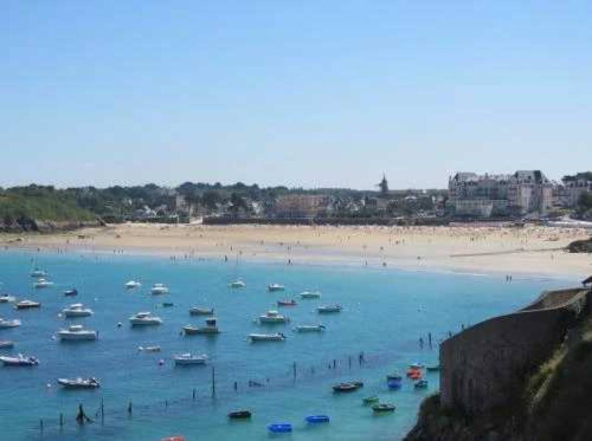 36 M² Acampamento ∙ 3 Quartos ∙ 8 Hóspedes - Concarneau