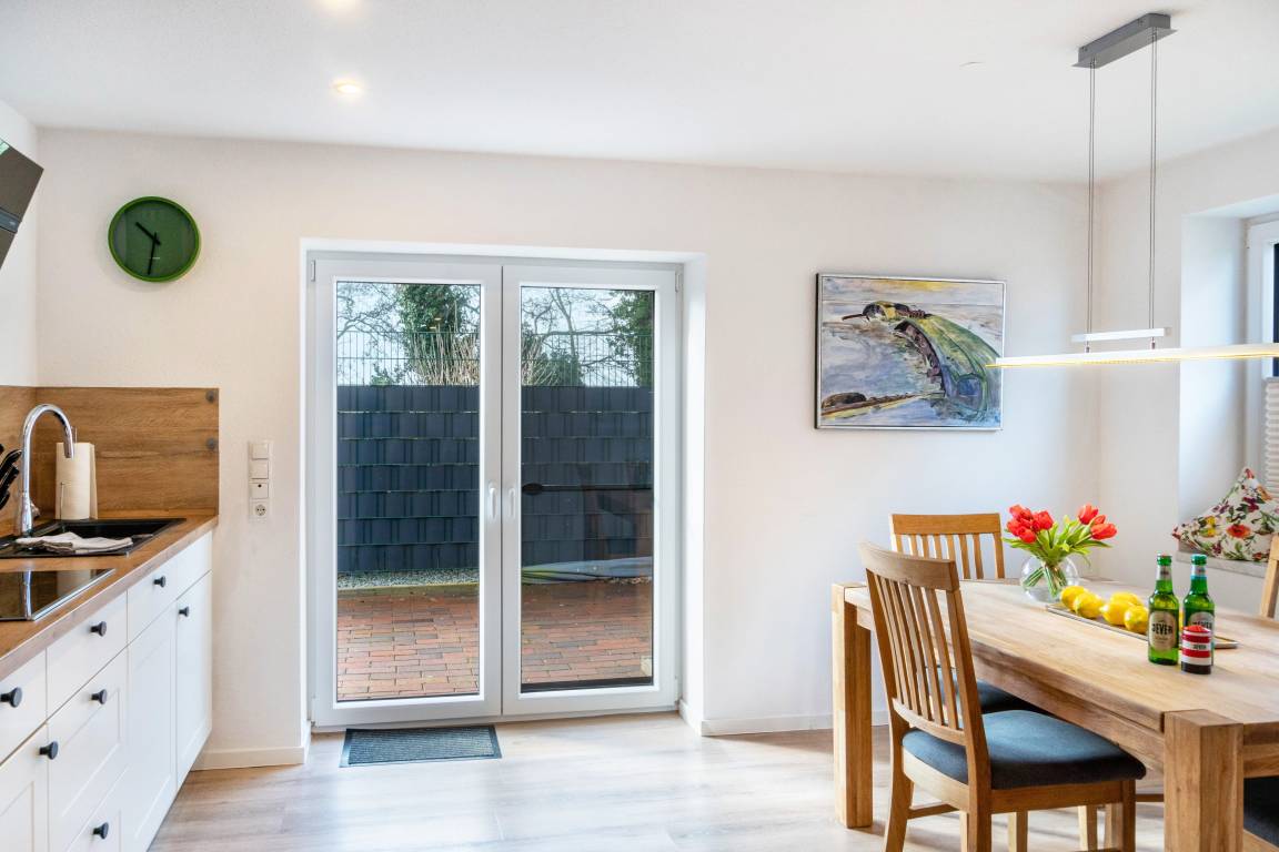 95 M² Ferienhaus ∙ 2 Schlafzimmer ∙ 4 Gäste - Wangerooge