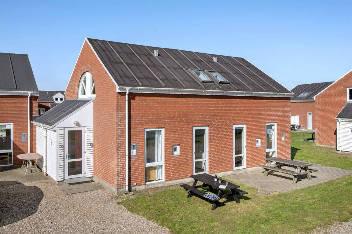 73 M² Apartamento ∙ 3 Habitaciones ∙ 6 Huéspedes - Rømø