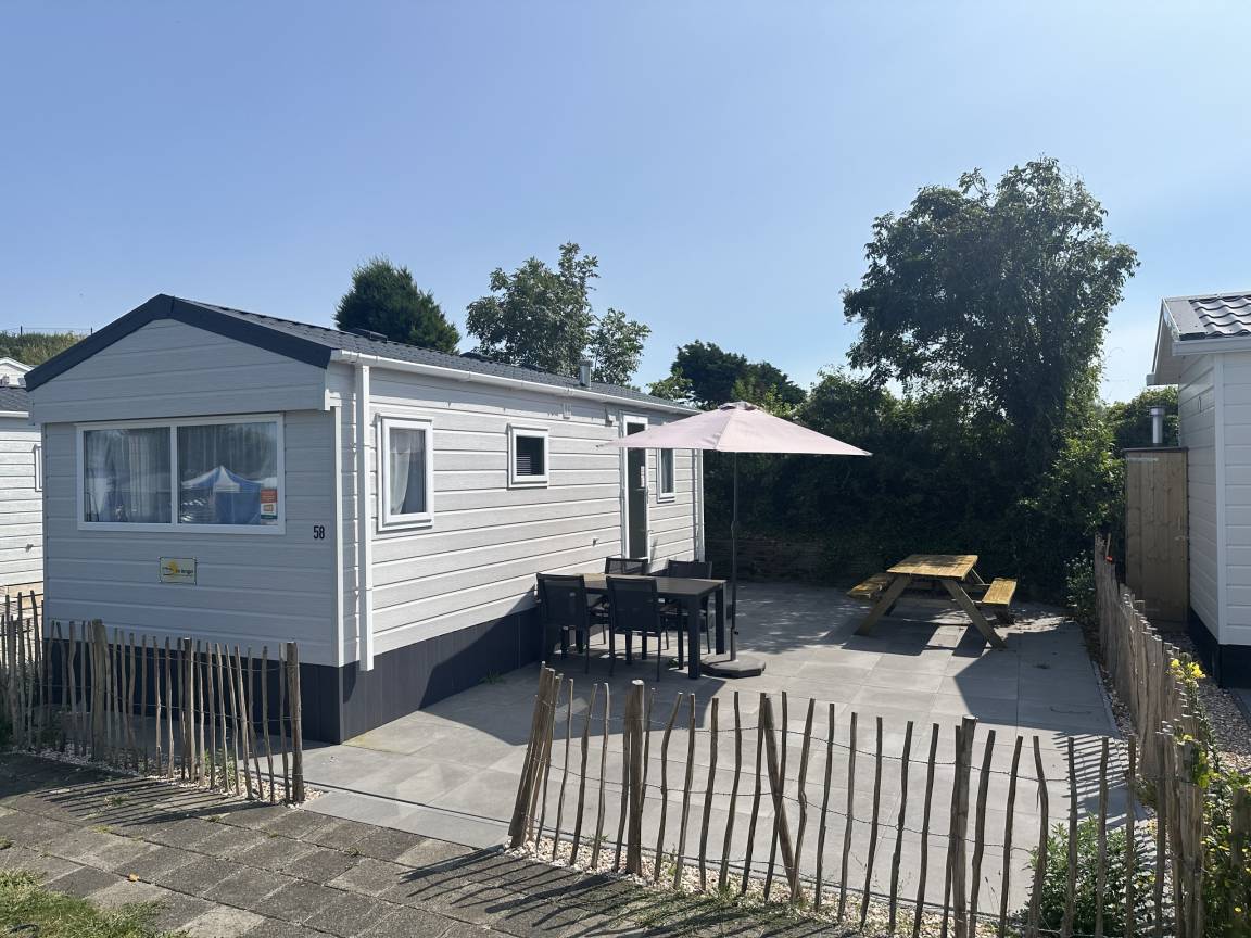 26 M² Chalet ∙ 2 Schlafzimmer ∙ 4 Gäste - Zandvoort