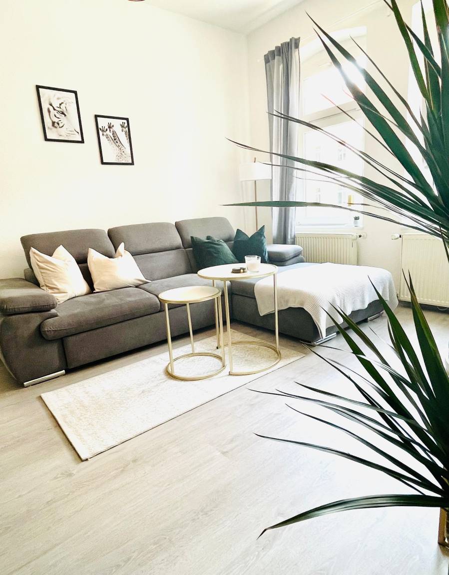 Apartment ∙ 1 Bedroom ∙ 4 Guests - Erfurt