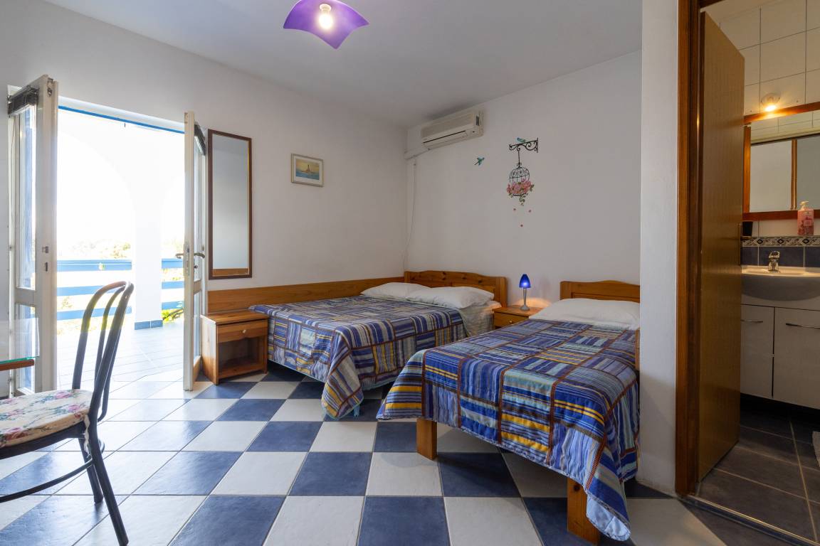 17 M² Studio Flat ∙ 1 Bedroom ∙ 3 Guests - Igrane