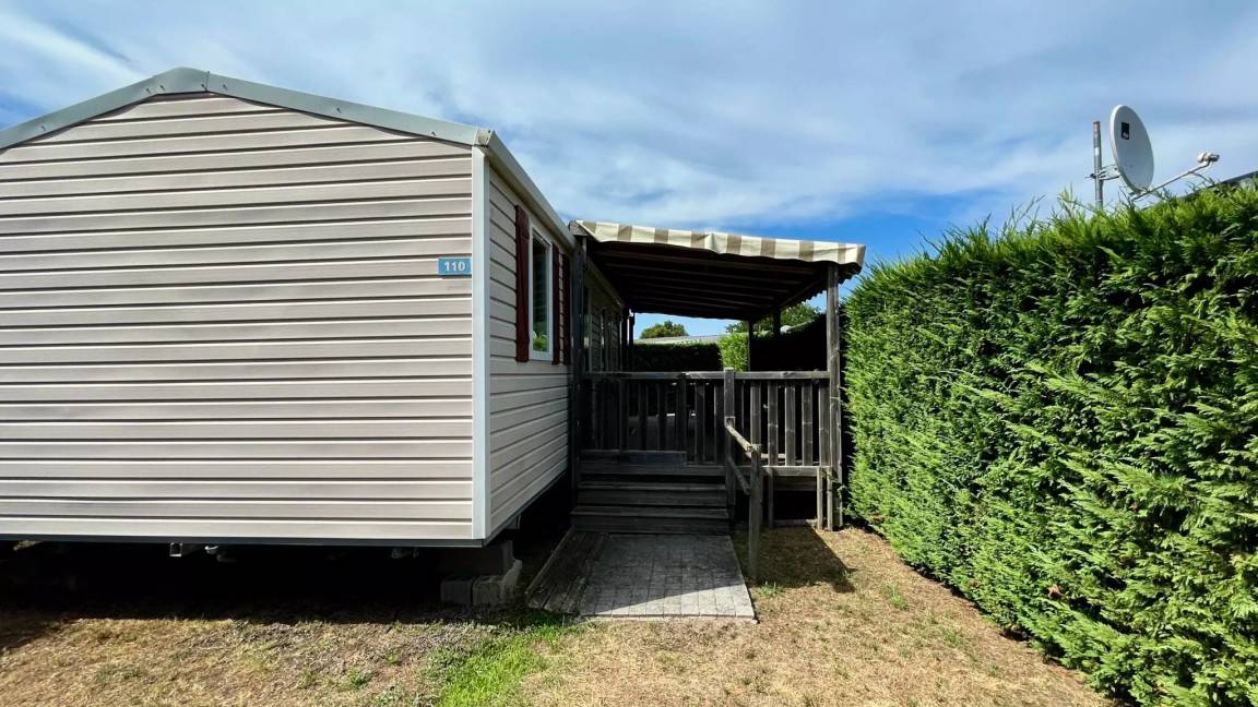 36 M² Mobil-home ∙ 3 Chambres ∙ 6 Personnes - Les Mathes