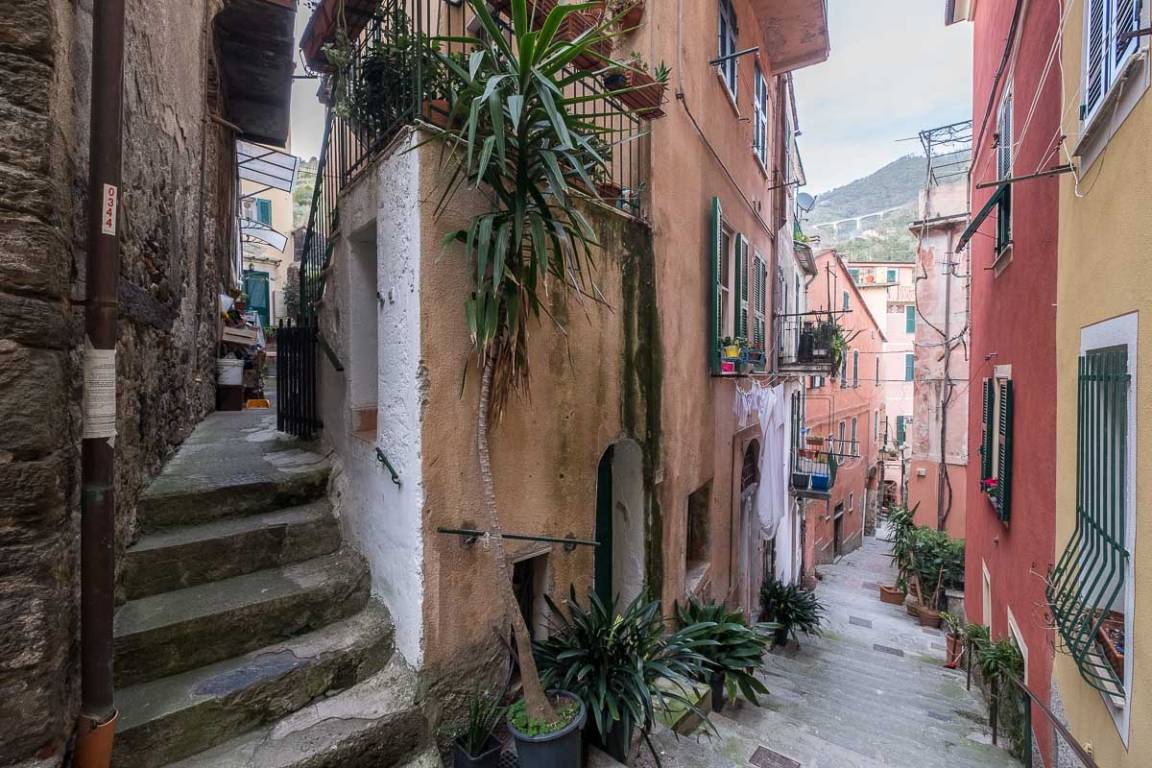 55 M² Appartement ∙ 2 Chambres ∙ 3 Personnes - Monterosso al Mare