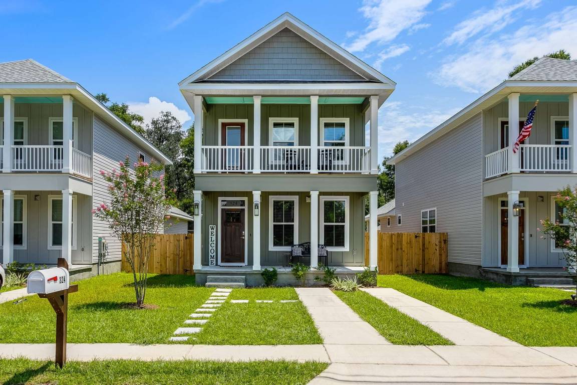 136 M² House ∙ 3 Bedrooms ∙ 8 Guests - Pensacola, FL