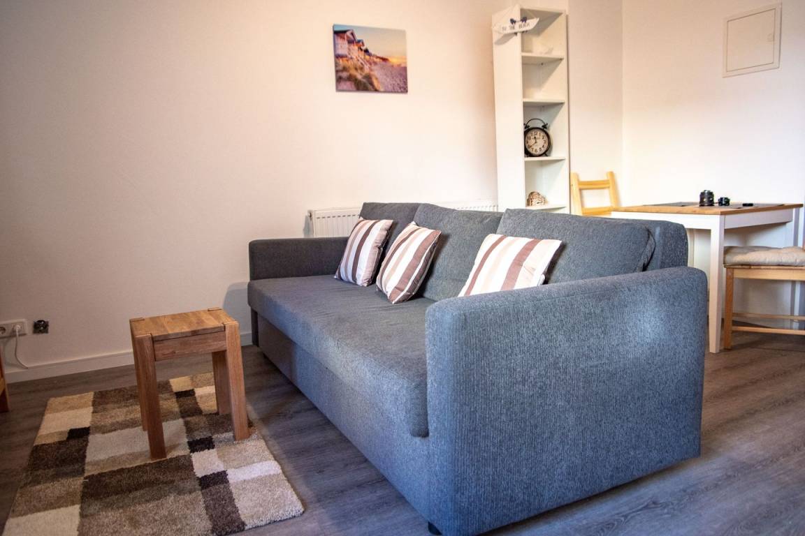 30 M² Apartment ∙ 1 Bedroom ∙ 3 Guests - Cuxhaven