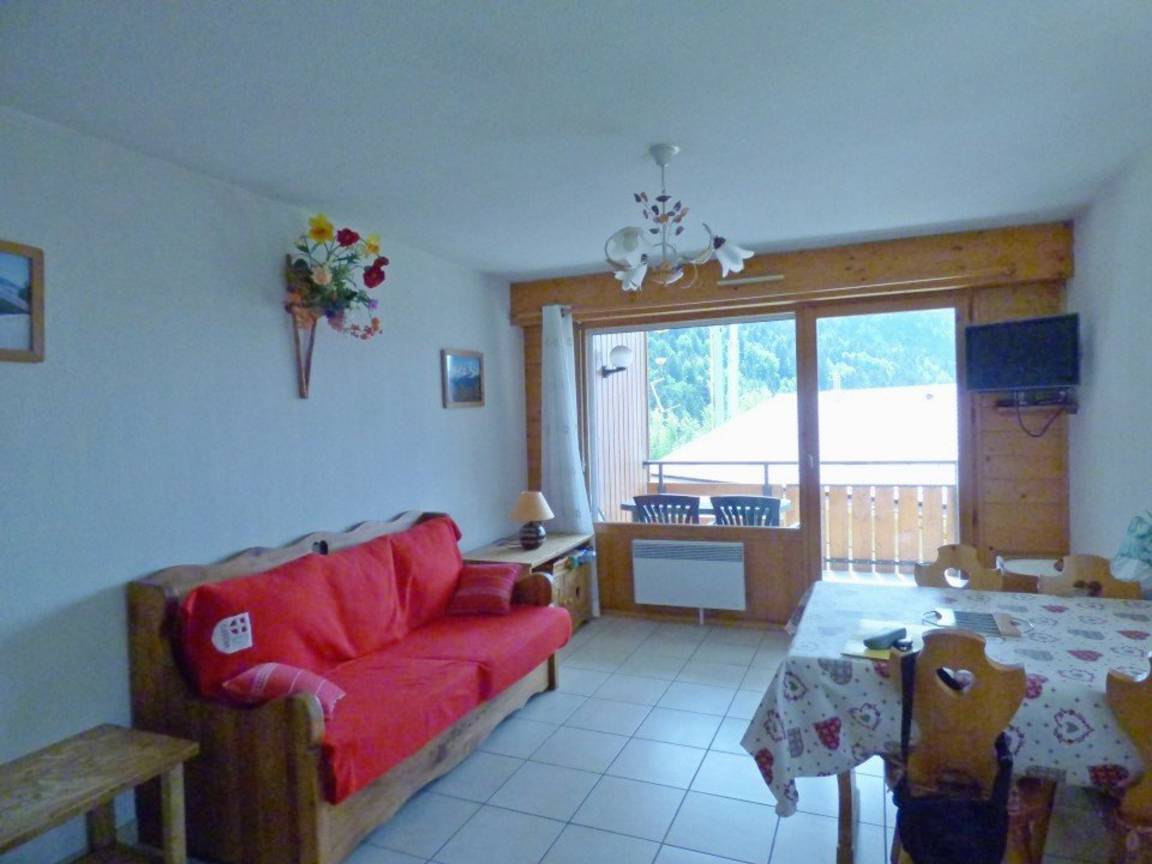 49 M² Appartement ∙ 2 Chambres ∙ 6 Personnes - Saint-Jean-de-Sixt