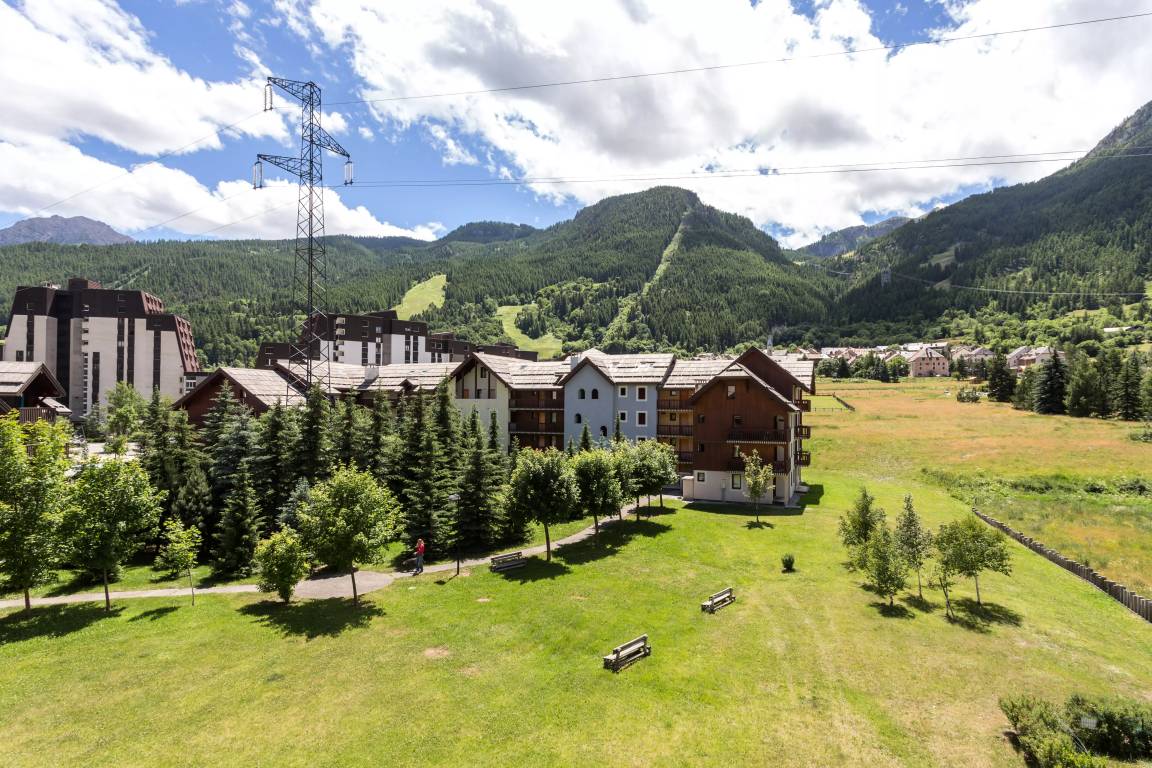 35 M² Apartment ∙ 1 Bedroom ∙ 5 Guests - Chantemerle