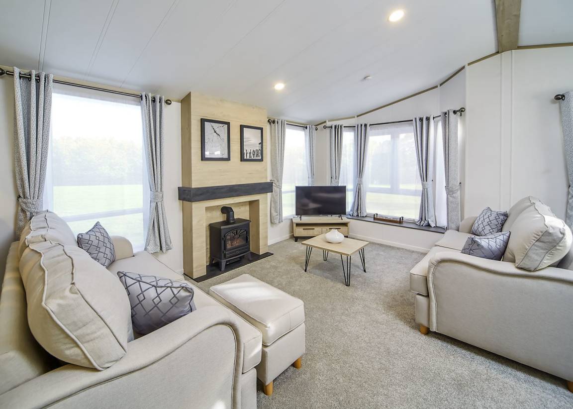 Chalet ∙ 3 Bedrooms ∙ 6 Guests - Lincolnshire