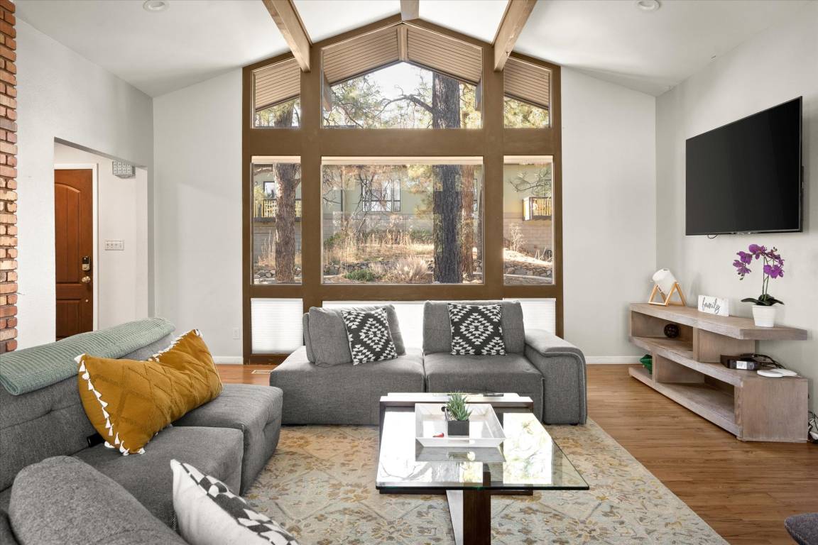 411 M² House ∙ 10 Bedrooms ∙ 30 Guests - Northern Arizona University, Flagstaff