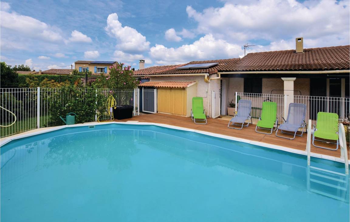 60 M² Duplex ∙ 1 Chambre ∙ 4 Personnes - Carpentras
