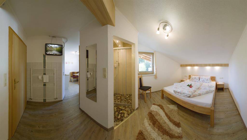 27 M² Appartement ∙ 1 Slaapkamer ∙ 2 Gasten - Zillertal