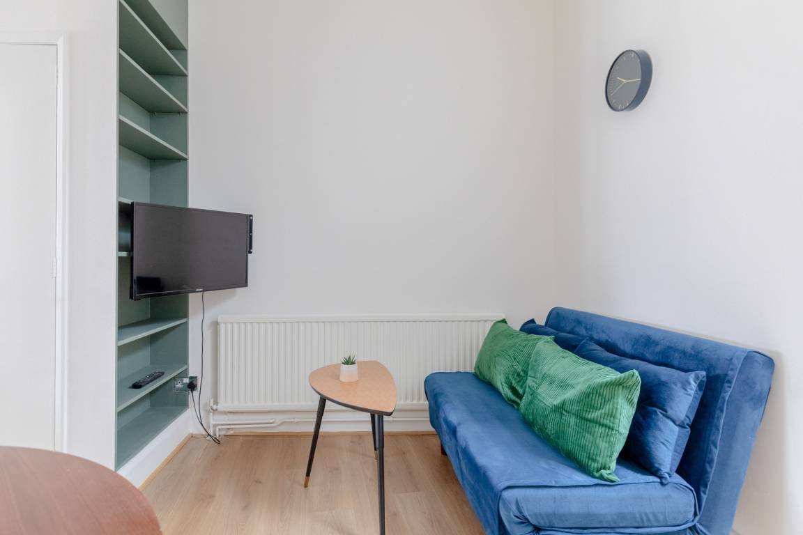 44 M² Apartment ∙ 1 Bedroom ∙ 3 Guests - Surbiton