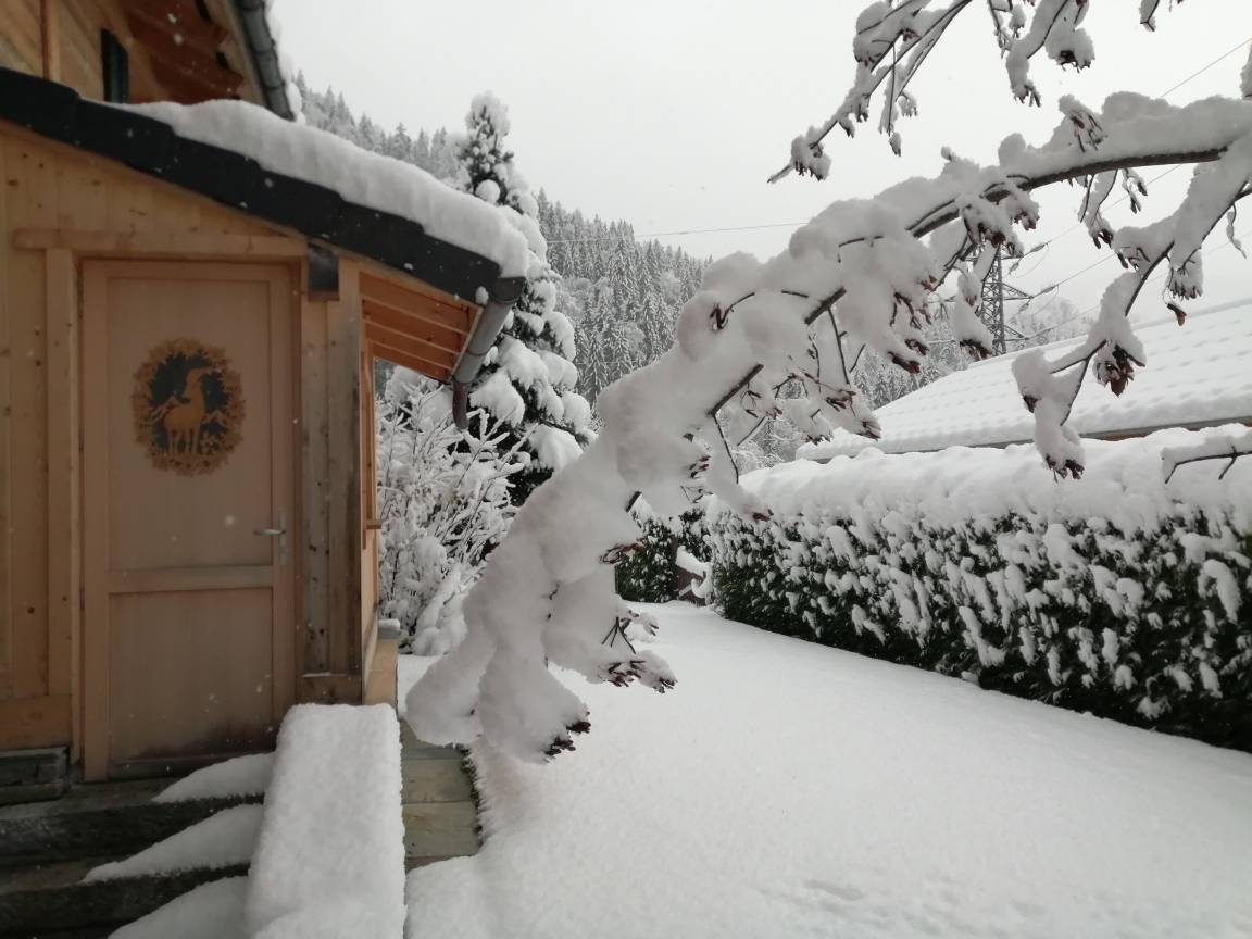 40 M² Appartement ∙ 1 Chambre ∙ 4 Personnes - Les Contamines-Montjoie