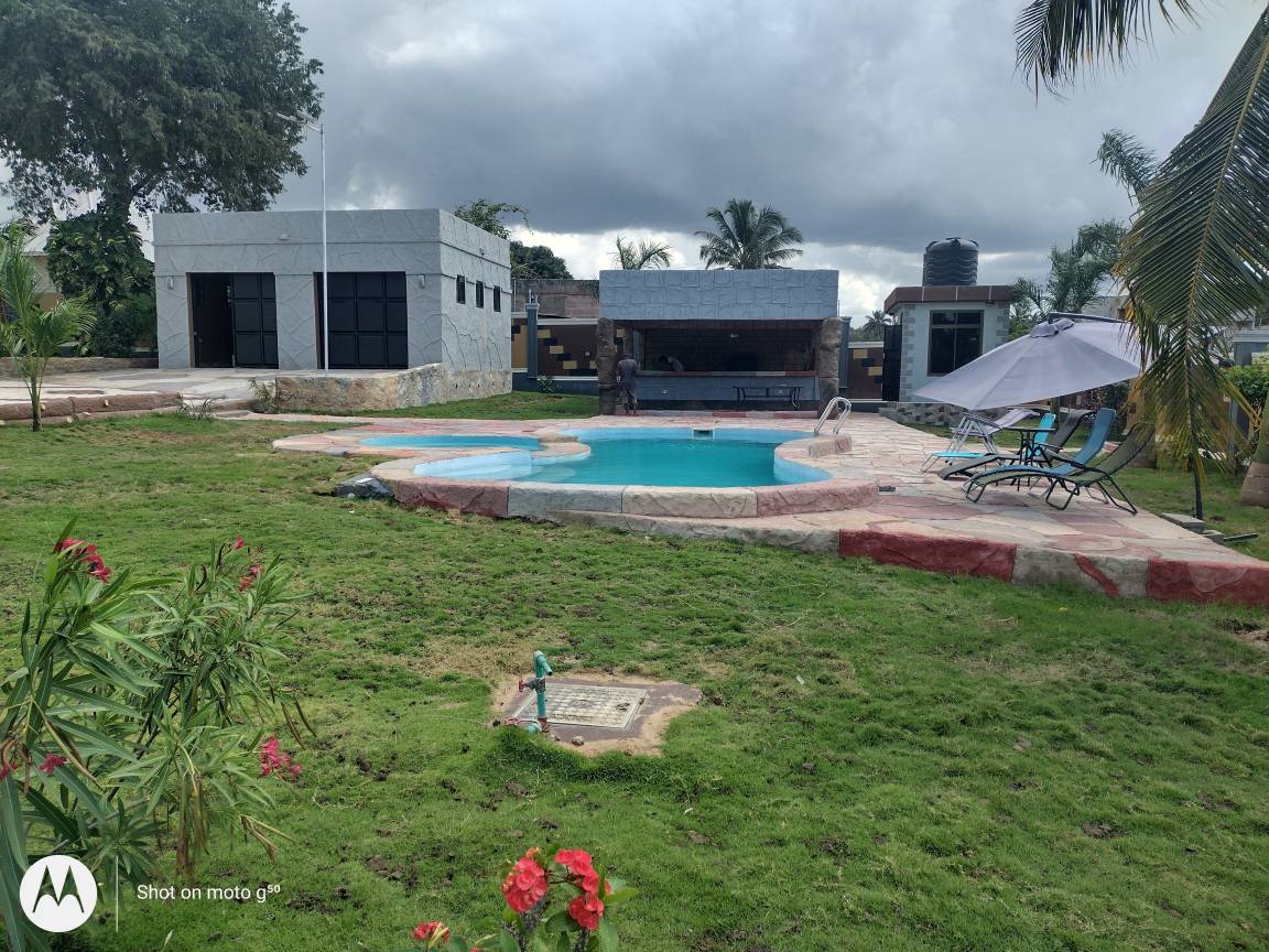 200 M² Villa ∙ 5 Bedrooms ∙ 10 Guests - Dar es Salaam