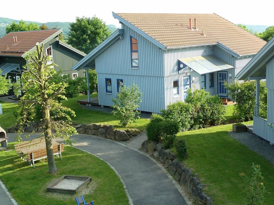 50 M² Ferienhaus ∙ 1 Schlafzimmer ∙ 4 Gäste - Furth im Wald