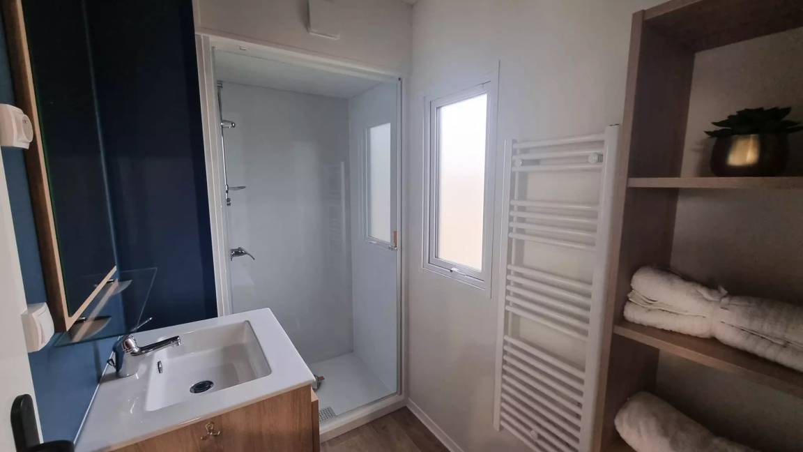 32 M² Mobil-home ∙ 2 Chambres ∙ 4 Personnes - Côtes-d'Armor