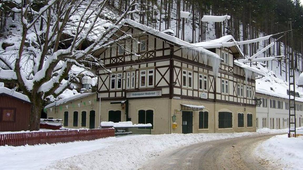 14 M² Hotel ∙ 2 Guests - Sebnitz