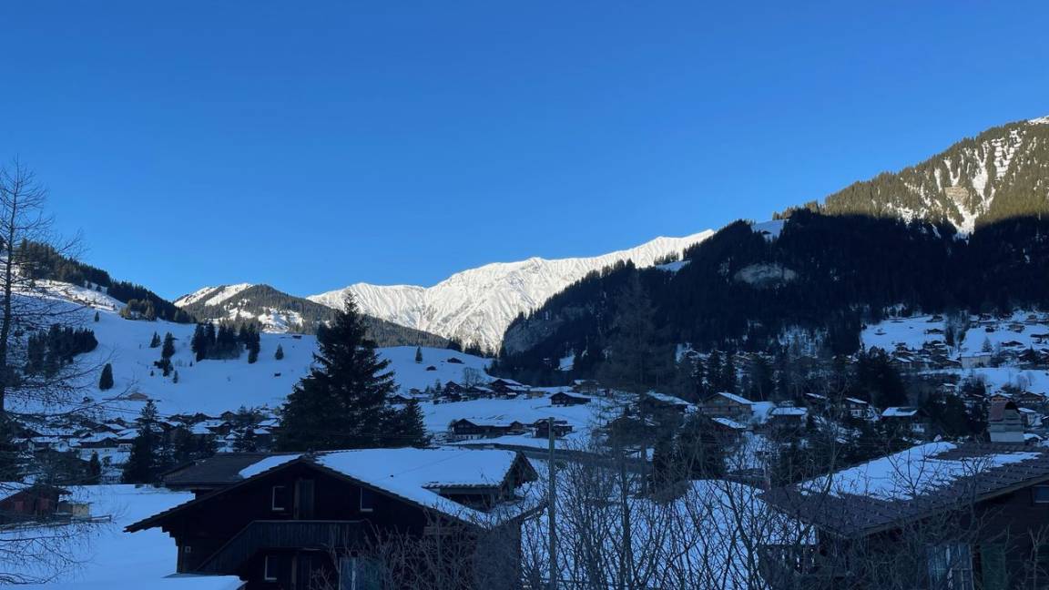56 M² Apartment ∙ 2 Bedrooms ∙ 5 Guests - Adelboden