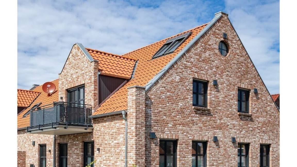 85 M² Ferienhaus ∙ 3 Schlafzimmer ∙ 6 Gäste - Greetsiel