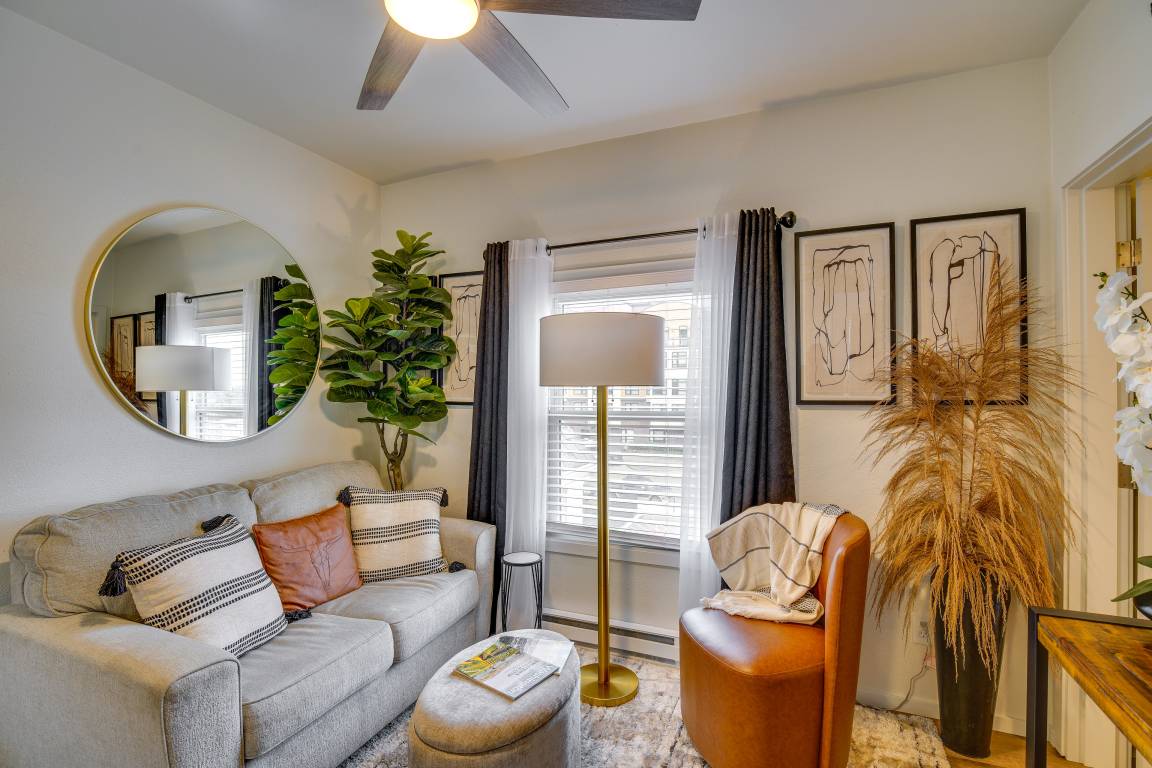 32 M² Apartment ∙ 1 Bedroom ∙ 2 Guests - Tacoma, WA