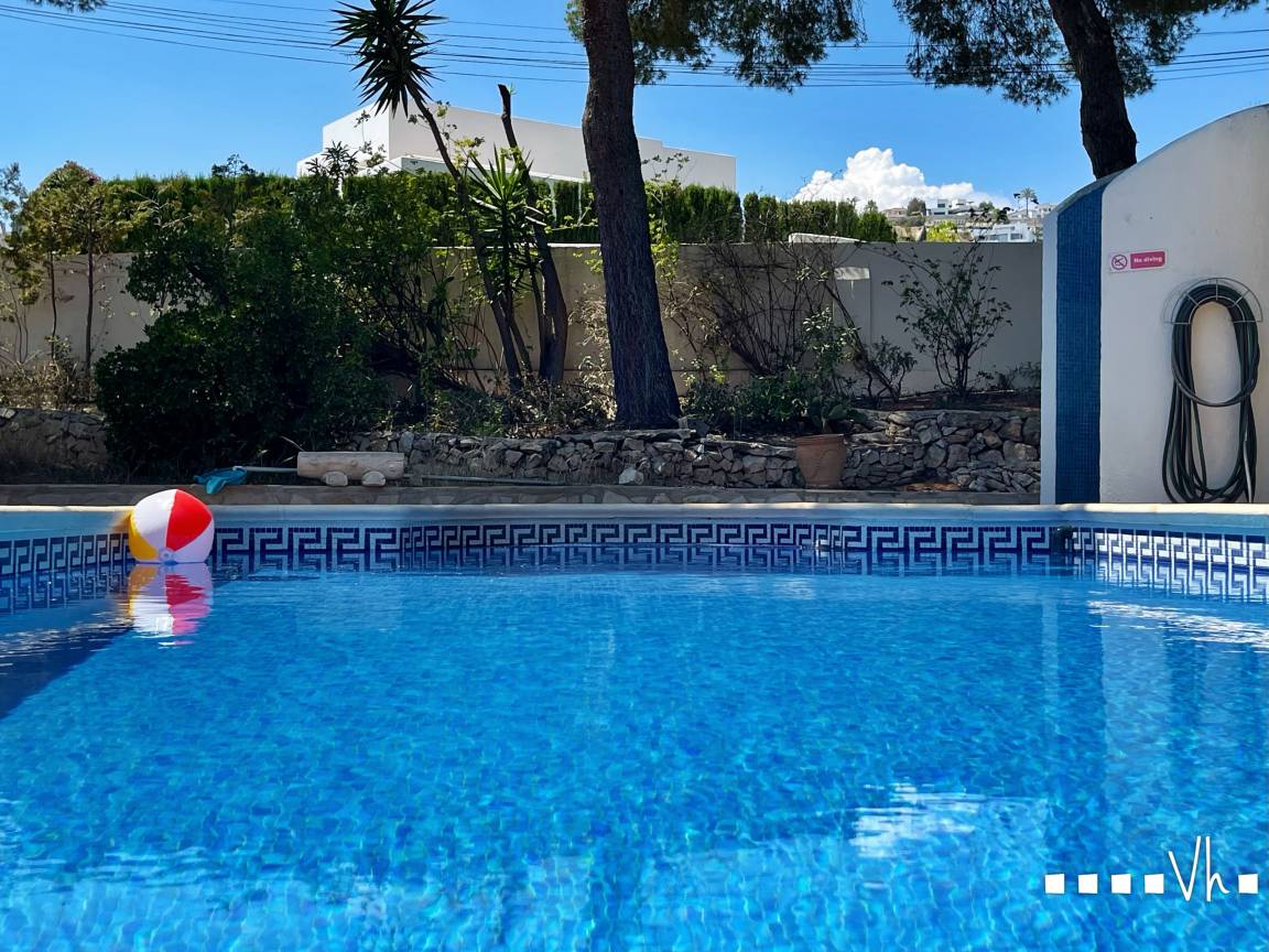 100 M² Villa ∙ 3 Slaapkamers ∙ 6 Gasten - Moraira