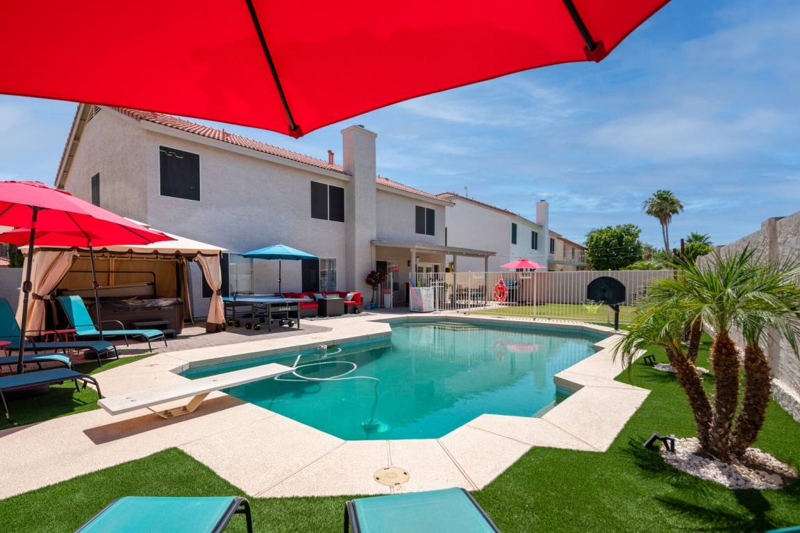 70 M² Casa ∙ 5 Habitaciones ∙ 14 Huéspedes - Phoenix