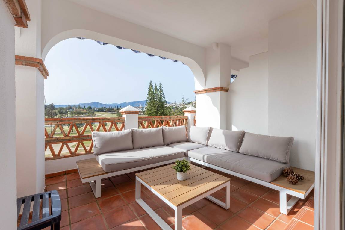 95 M² Apartamento ∙ 2 Habitaciones ∙ 4 Huéspedes - Mijas