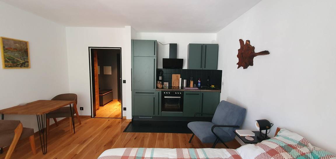 30 M² Apartment ∙ 1 Bedroom ∙ 2 Guests - Goslar