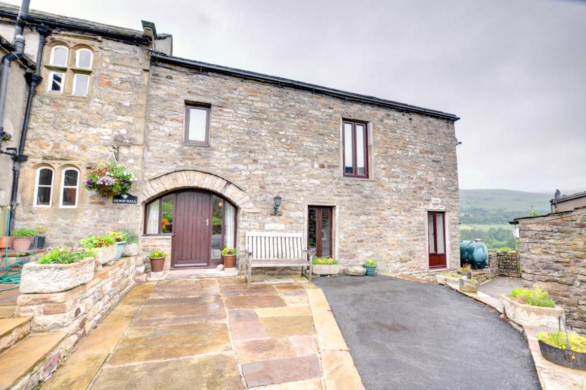 Cottage ∙ 2 Bedrooms ∙ 3 Guests - Askrigg