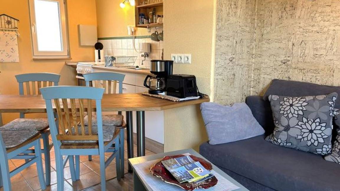 26 M² Ferienwohnung ∙ 2 Gäste - Trassenheide