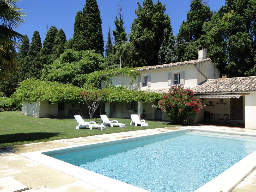 100 M² Gîte ∙ 3 Chambres ∙ 6 Personnes - Vinsobres