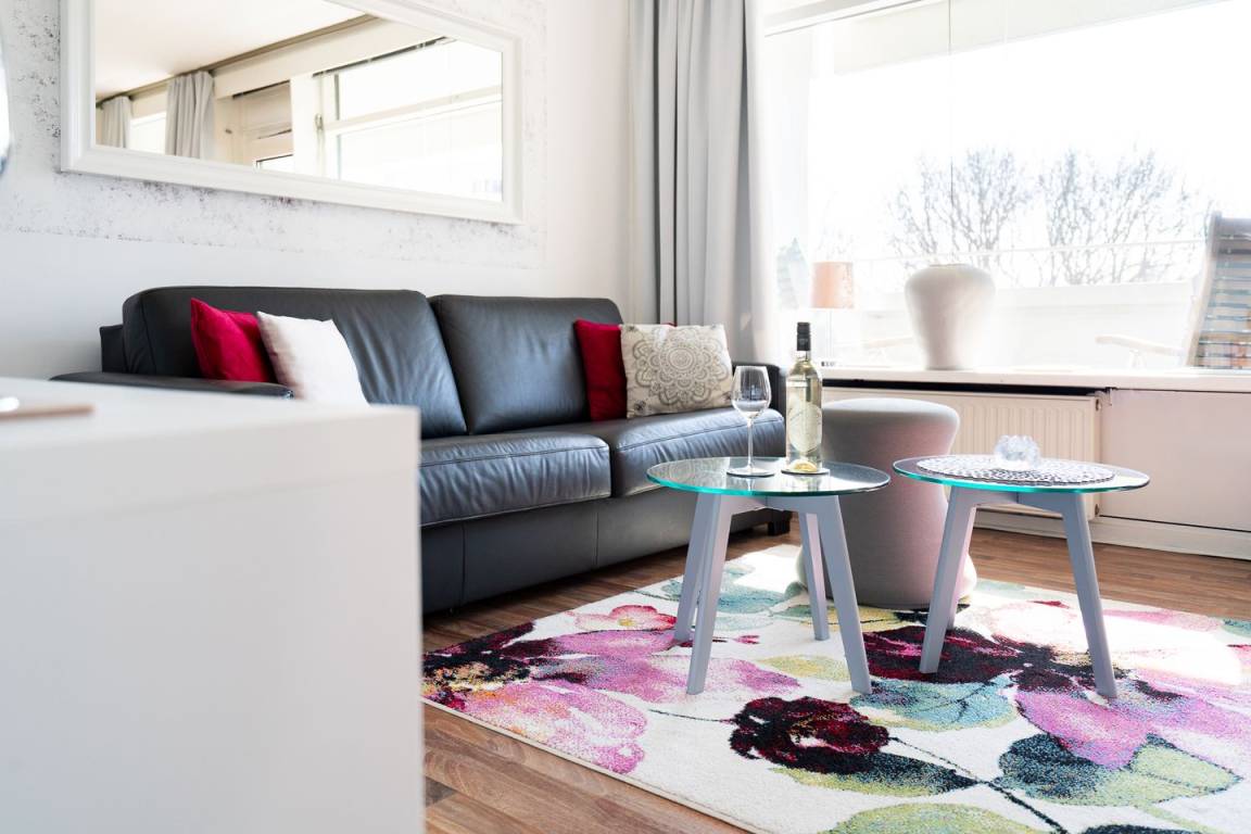 42 M² Apartment ∙ 1 Bedroom ∙ 4 Guests - Travemünde