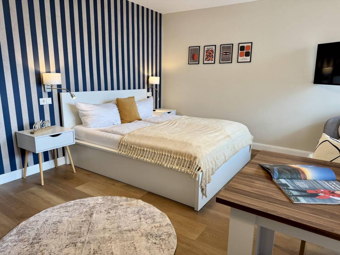 26 M² Apartamento ∙ 1 Habitación ∙ 2 Huéspedes - List