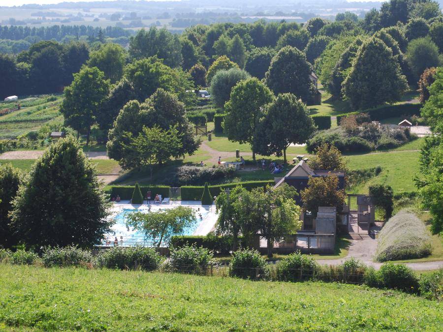 30 M² Caravan ∙ 2 Bedrooms ∙ 4 Guests - Normandy