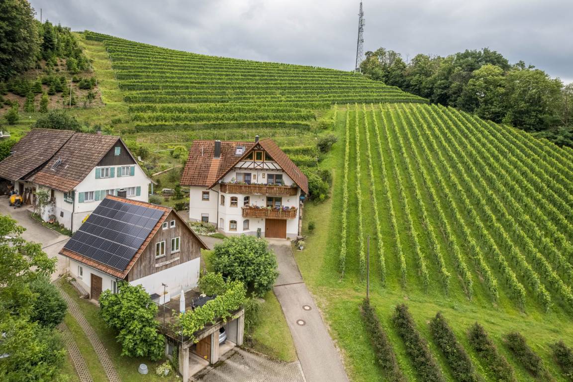 42 M² Apartment ∙ 1 Bedroom ∙ 3 Guests - Gengenbach