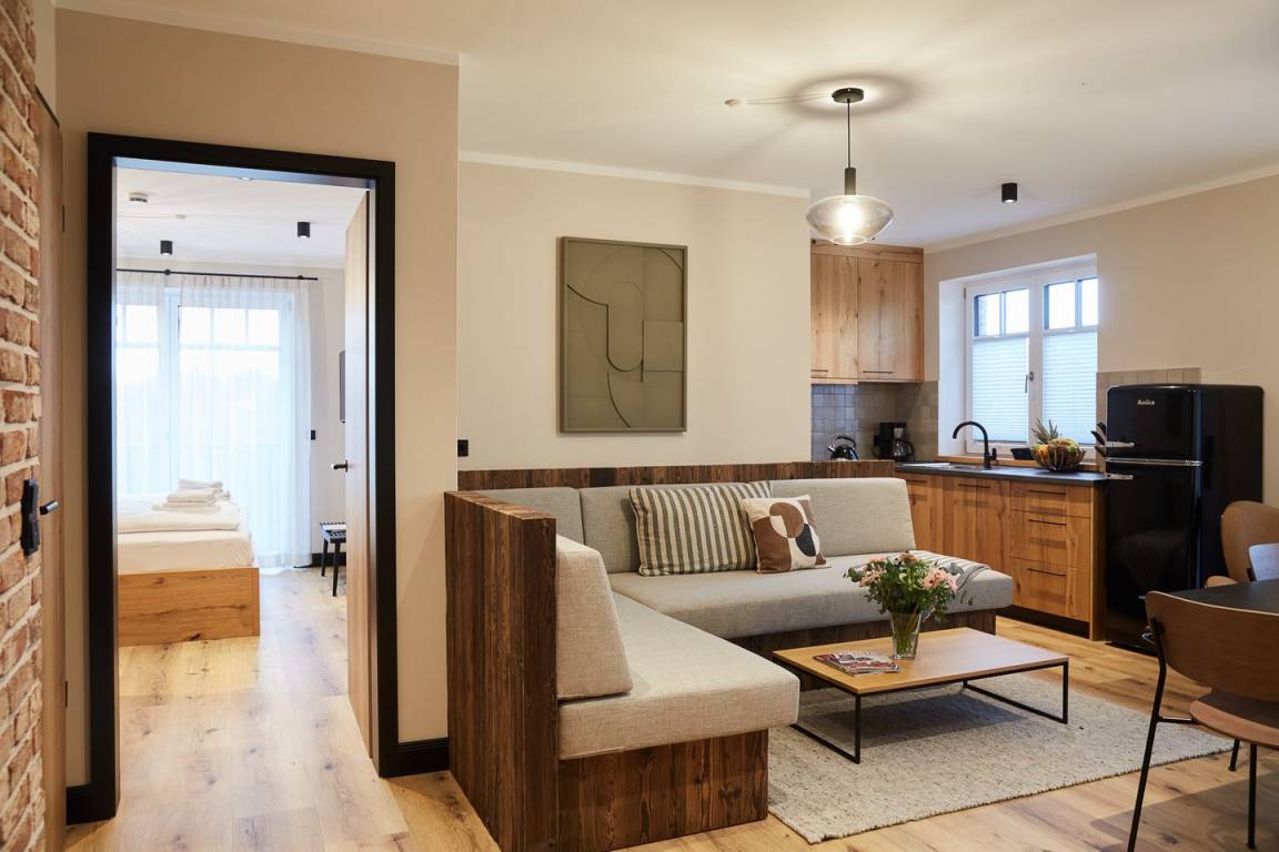 76 M² Ferienwohnung ∙ 2 Schlafzimmer ∙ 4 Gäste - Büsum