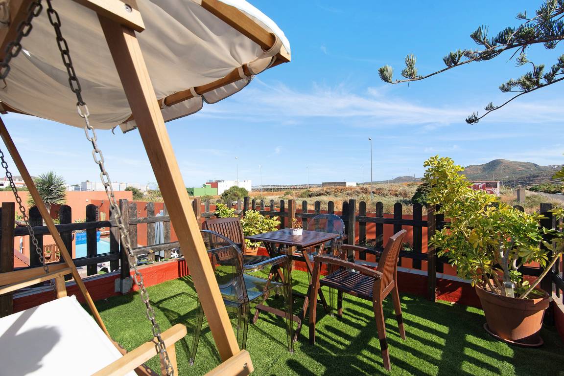 80 M² Villa ∙ 2 Habitaciones ∙ 8 Huéspedes - Valsequillo de Gran Canaria
