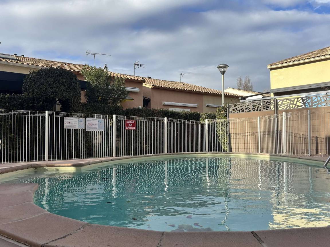 37 M² House ∙ 2 Bedrooms ∙ 5 Guests - Marseillan