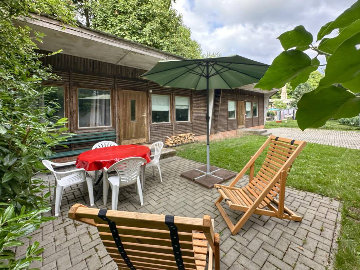 60 M² Huis ∙ 2 Slaapkamers ∙ 4 Gasten - Ilsenburg