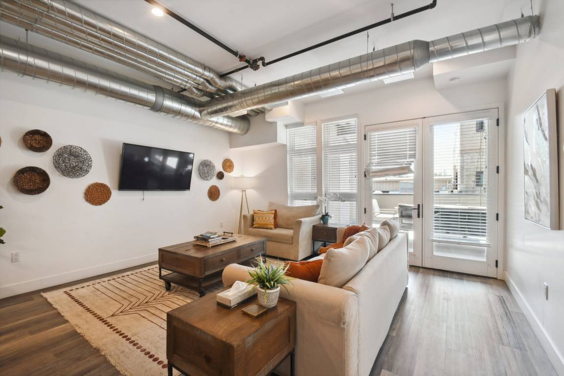 106 M² Condo ∙ 2 Bedrooms ∙ 6 Guests - Denver, CO