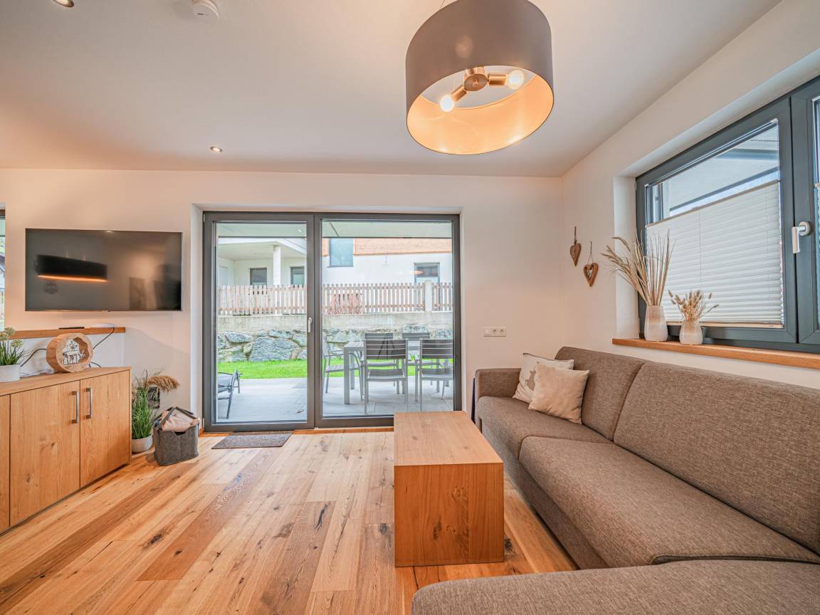 80 M² Apartamento ∙ 2 Habitaciones ∙ 5 Huéspedes - Thurn Pass