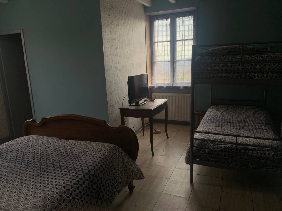 24 M² Chambre D'hôtes ∙ 1 Chambre ∙ 4 Personnes - Bagnols