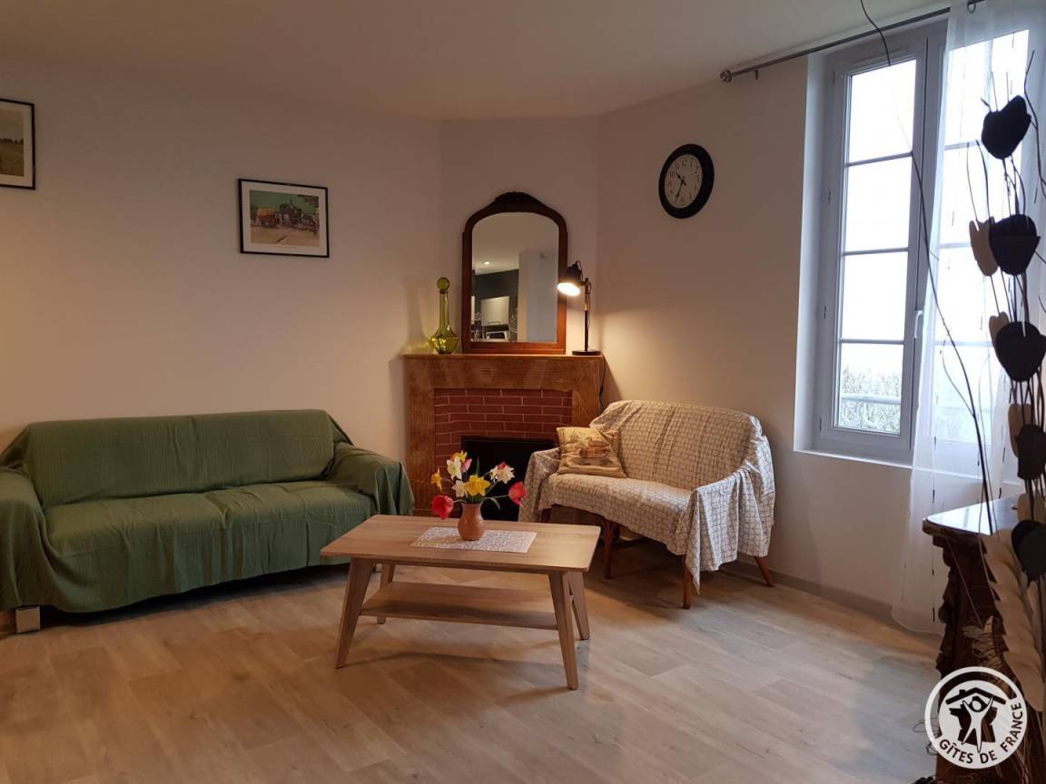 80 M² Gîte ∙ 2 Chambres ∙ 6 Personnes - Vayrac